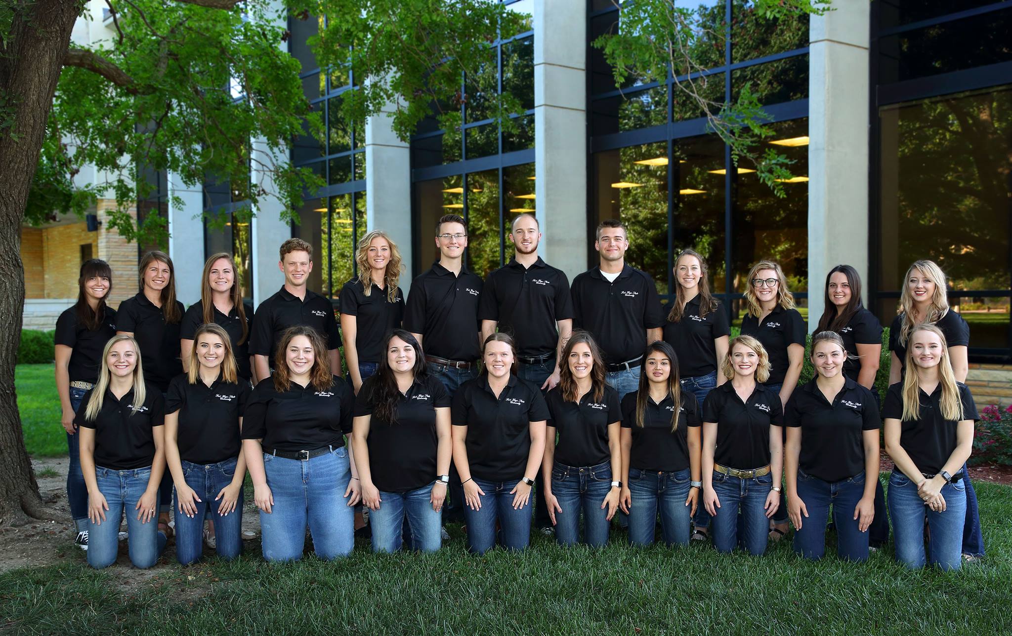 VIP Student Ambassadors - Fort Hays State University
